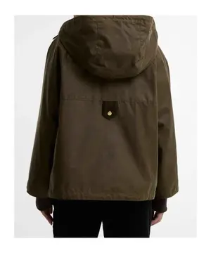 Barbour Willowmere Waxed Jacket