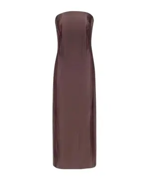 Loulou De Saison Strapless Dress