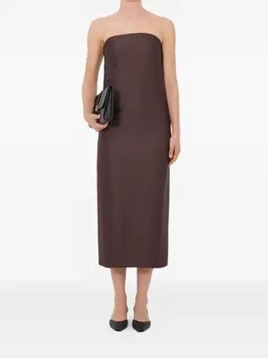 Loulou De Saison Strapless Dress