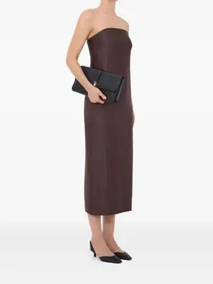Loulou De Saison Strapless Dress
