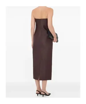 Loulou De Saison Strapless Dress