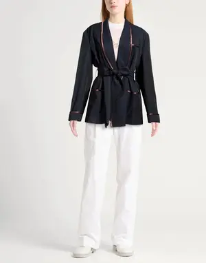 MAISON MARGIELA Solid-color Suit Jacket