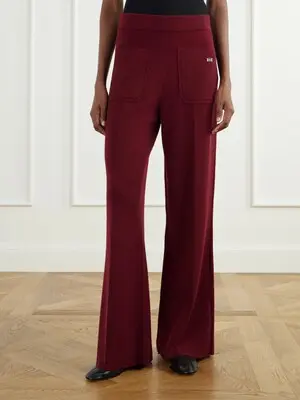 Victoria Beckham Flared Pants