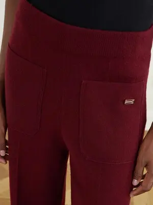 Victoria Beckham Flared Pants