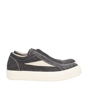 Rick Owens Laceless Vintage Sneakers