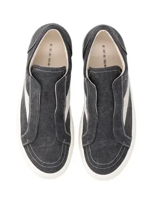Rick Owens Laceless Vintage Sneakers