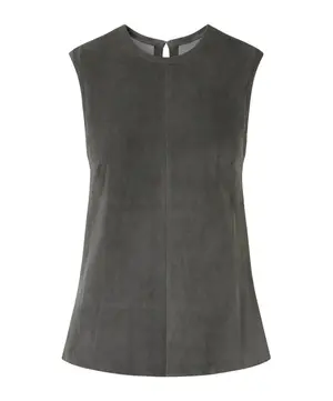 Stouls Suede Tank