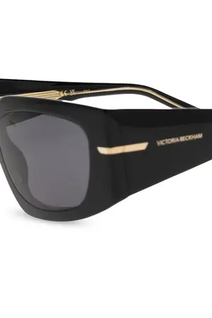 Victoria Beckham Logo Sunglasses