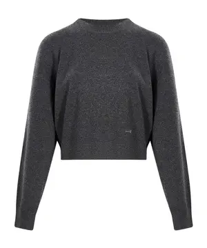 Victoria Beckham Luna Crewneck Jumper