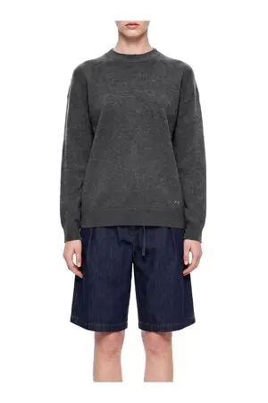 Victoria Beckham Luna Crewneck Jumper