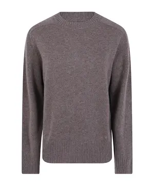 Loulou De Saison Crew-neck Long-sleeve Sweater
