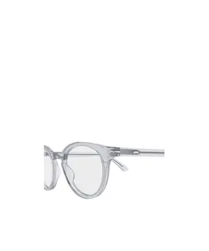 Gucci Round Optical Frame Glasses