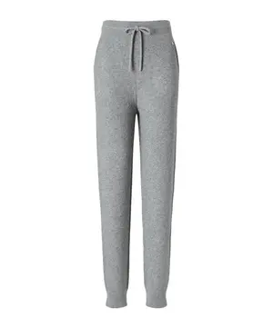 Victoria Beckham Wool Track Pants