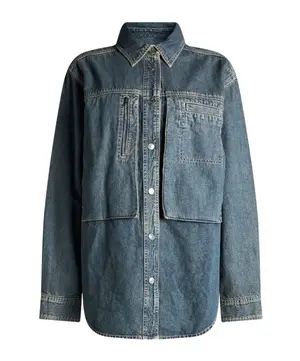 Isabel Marant Étoile Denim Jackets - Black