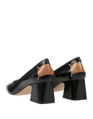 MAISON MARGIELA Glossed-leather Pumps