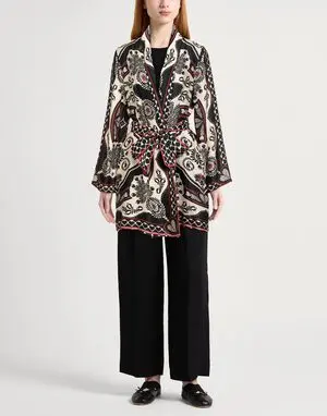 Farm Rio Floral-print Jackets