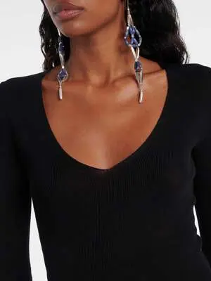 Isabel Marant Étoile V-neck Top