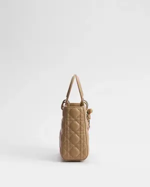 Dior Small Lady Shoulder Bag
