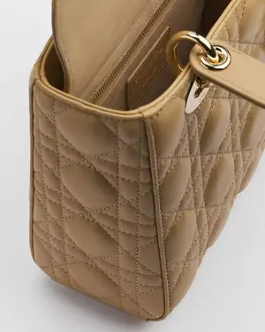 Dior Small Lady Shoulder Bag