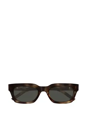 Saint Laurent Rectangle-frame Sunglasses