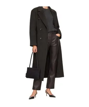 Loulou De Saison Irvin Double-breasted Coat