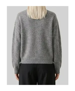 Loulou De Saison Crew-neck Long-sleeve Sweater