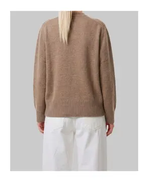Loulou De Saison Baltra Oversized Knitted Sweater