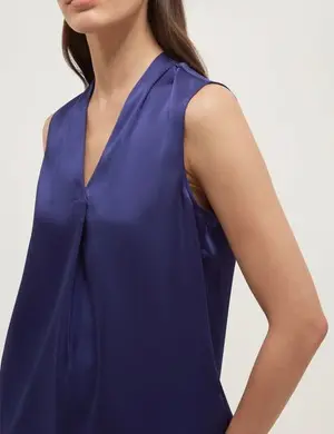 HOBBS LONDON Alora Satin Blouse