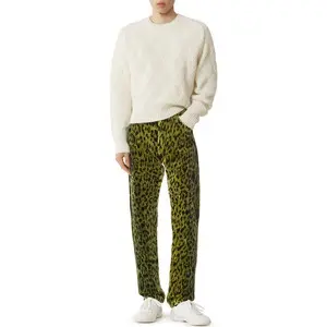 LANVIN Cable-knit Wool Sweater - Cloud