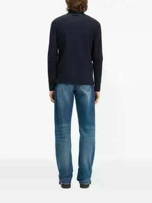 JEAN PAUL GAULTIER Le Étiquette Polo Shirt