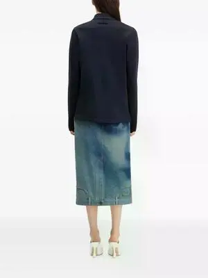 JEAN PAUL GAULTIER Le Étiquette Polo Shirt