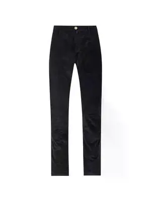 JACOB COHЁN Bobby Corduroy Trousers - Blue