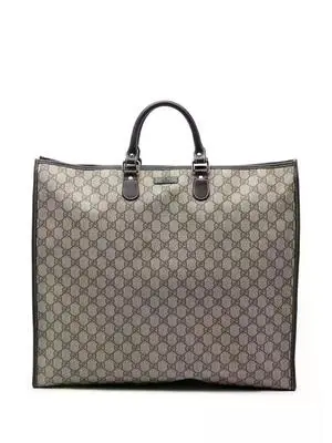 Gucci 2016-2026 Gg Supreme Tote Bag