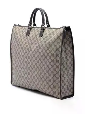 Gucci 2016-2026 Gg Supreme Tote Bag