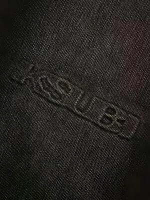 Ksubi Hazlow Logo-embroidered Jeans