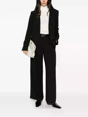 Calvin Klein Pleated Tailored Trousers