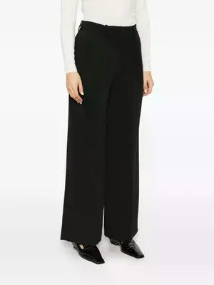Calvin Klein Pleated Tailored Trousers