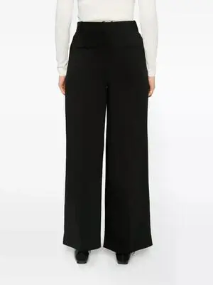 Calvin Klein Pleated Tailored Trousers