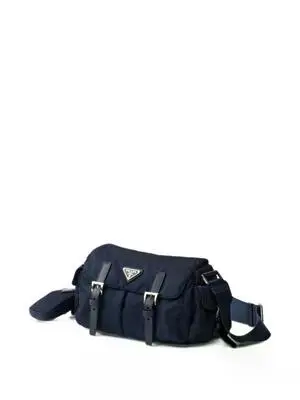 Prada Medium Re-nylon Shoulder Bag