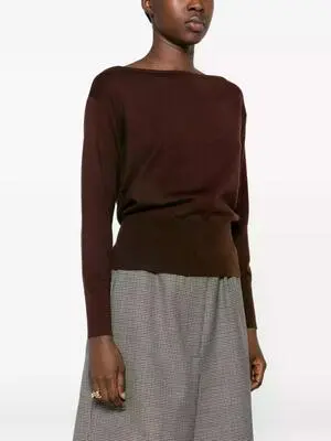 Calvin Klein Boat-neck Sweater