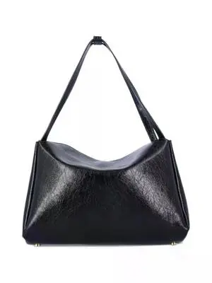 THEMOIRE Calipso Trunk Tote Bag - Black