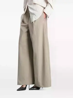 THELATEST E-deva Wide-leg Trousers