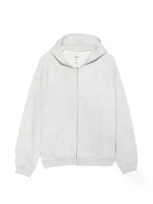 SKIMS Zip-up Hoodie - Grey