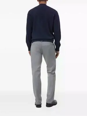 Closed Clifton True Trousers - Grey