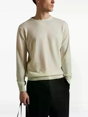 KANGRA Fine-knit Cashmere Sweater