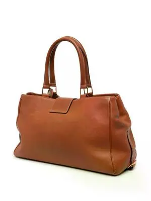 Celine 2024 Medium Supple Calfskin Appoline Satchel