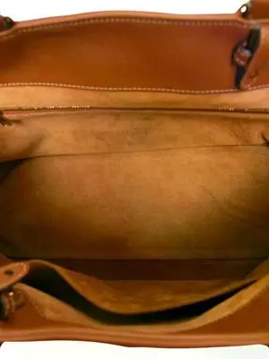 Celine 2024 Medium Supple Calfskin Appoline Satchel