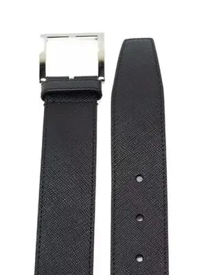 Prada Buckle Belt