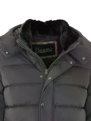 Herno Hooded Padded Jacket