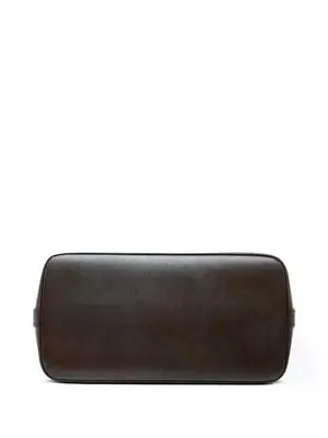 LOUIS VUITTON 2004 Damier Ebene Alma Mm Handbag